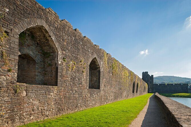 From Cardiff: 3 Amazing Castles, Tintern Abbey & Roman Caerleon - FAQ