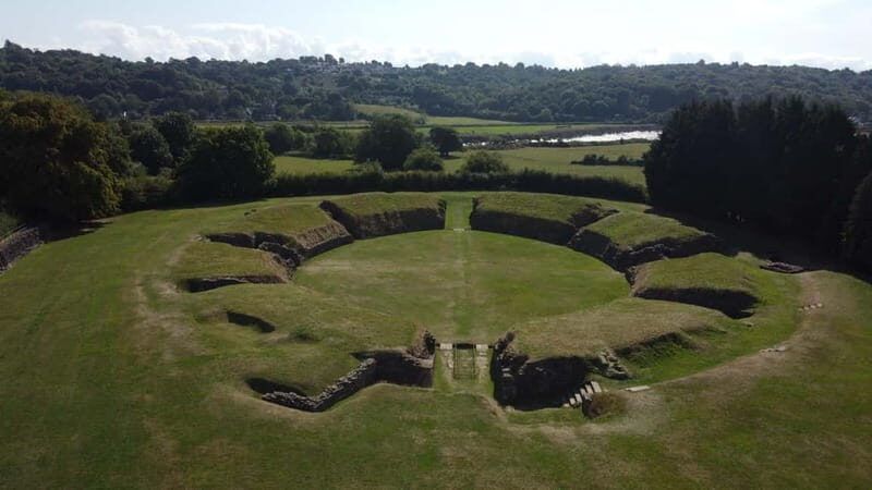 From Cardiff: Caerleon, Tintern Abbey and Three Castles Tour - Practicalities and Logistics