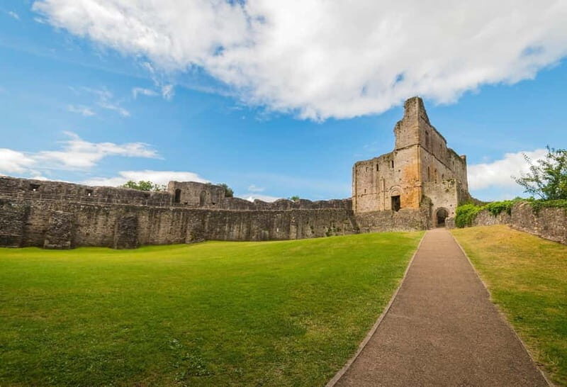 From Cardiff: Caerleon, Tintern Abbey and Three Castles Tour - Authentic Experiences & Traveler Feedback
