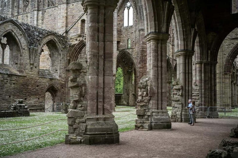 From Cardiff: Caerleon, Tintern Abbey and Three Castles Tour - The Sum Up