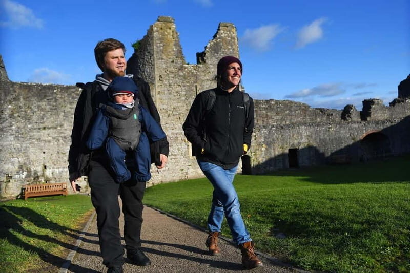 From Cardiff: Caerleon, Tintern Abbey and Three Castles Tour - FAQ
