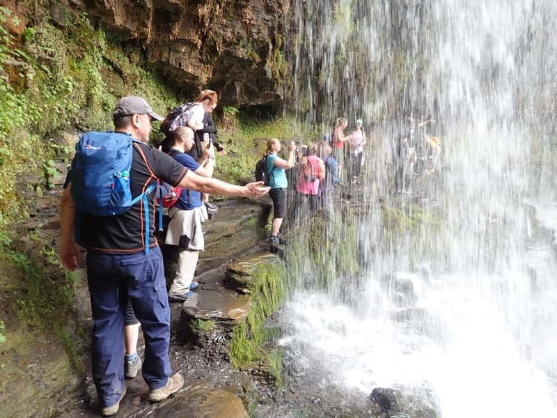 From Cardiff: Guided Hike to 6 Waterfalls in Brecon Beacons - Key Points