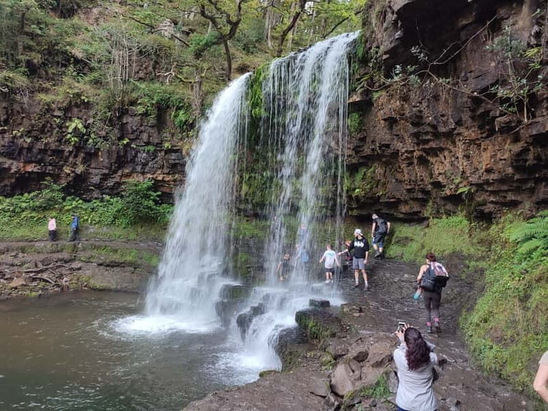 From Cardiff: Guided Hike to 6 Waterfalls in Brecon Beacons - Authentic Experiences and Authenticity