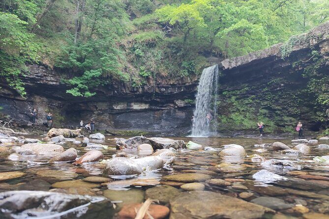 From Cardiff: Hike The Amazing Six Brecon Beacons Waterfalls - An Introduction to the Experience