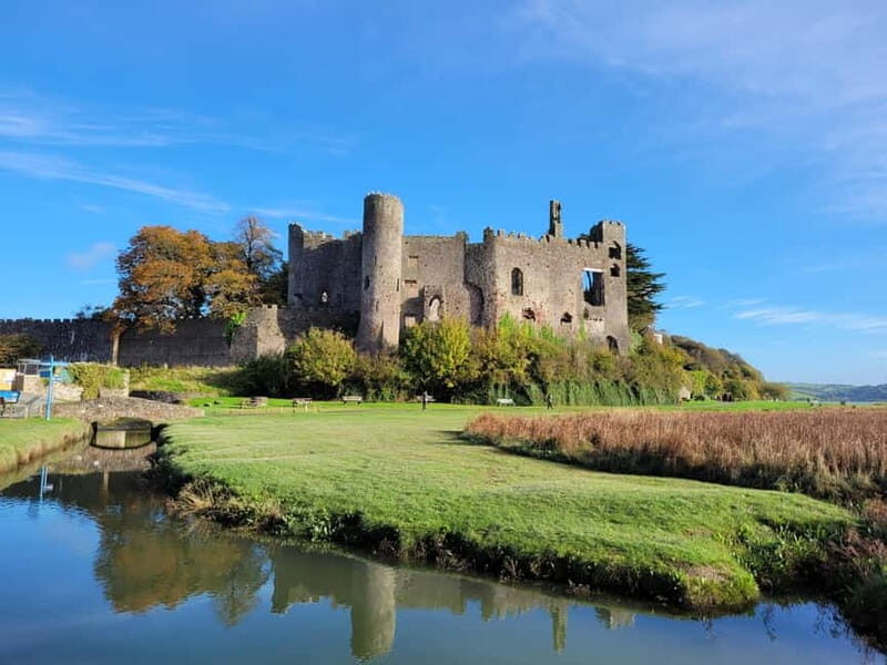From Cardiff: The Wandering Bard's Mythical West Wales Tour - A Well-Rounded Day Trip to West Wales