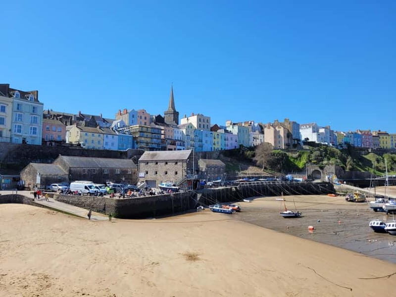 From Cardiff: The Wandering Bard's Mythical West Wales Tour - The Real Value of This Tour