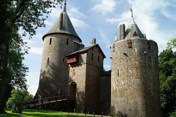 From Cardiff: Three Castles, Welsh Mountains & More Day Tour - Introduction to the Tour