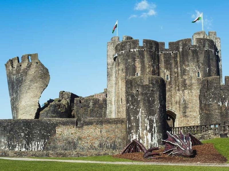 From Cardiff: Three Castles, Welsh Mountains & More Day Tour - An In-Depth Look at the Tour