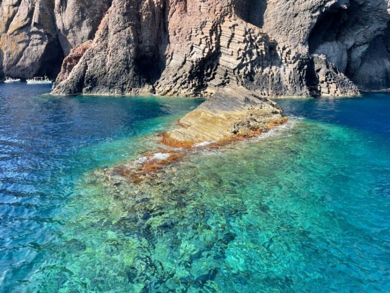 From Cargèse: Scandola Day Tour & Girolata Lunch Stop - The Sum Up