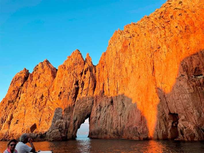 From Cargèse : The Calanques of Piana - Exploring Corsica’s Calanques of Piana: A Deep Dive