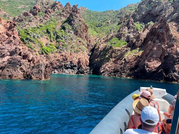 From Cargèse : The Grand Tour of the Gulf - The Experience from a Traveler’s Perspective