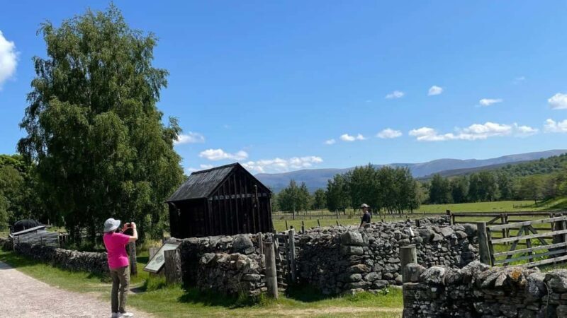 From Carrbridge: Cairngorms, Whisky, and Highland History - Considering the Value and Practicalities