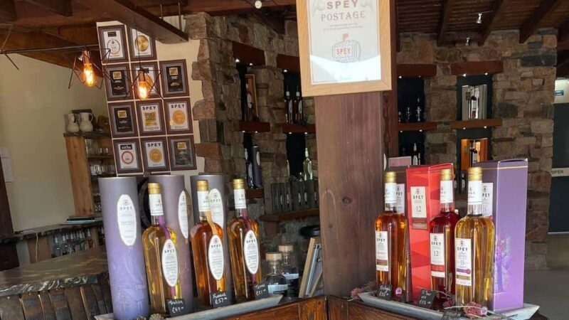 From Carrbridge: Cairngorms, Whisky, and Highland History - FAQ