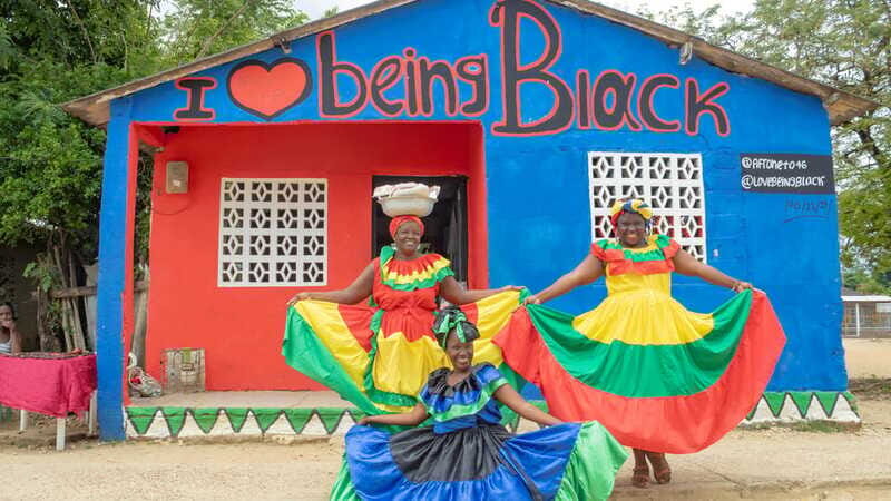 From Cartagena: Palenque tour African roots with local guide - Walking in Palenque: Vibrant Culture and Visual Stories