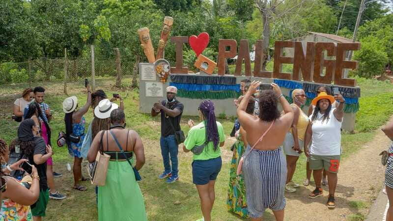 From Cartagena: Palenque tour African roots with local guide - Wellness and Community Connections