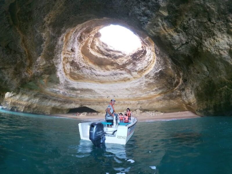 From Carvoeiro: Benagil Caves and Praia da Marinha Boat Trip - The Experiences Practical Aspects