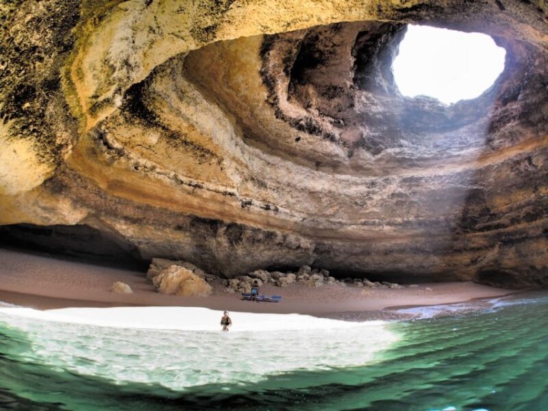 From Carvoeiro: Benagil Caves and Praia da Marinha Boat Trip - FAQ