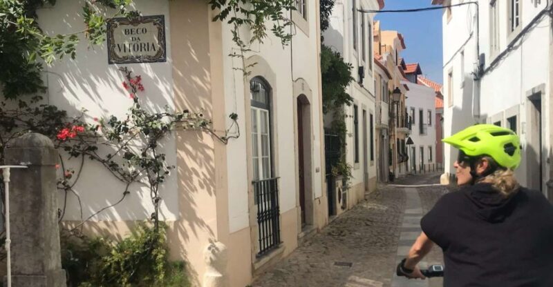 From Cascais: Sintra Guided E-Bike Tour & Guincho Beach - An Overview of the Experience