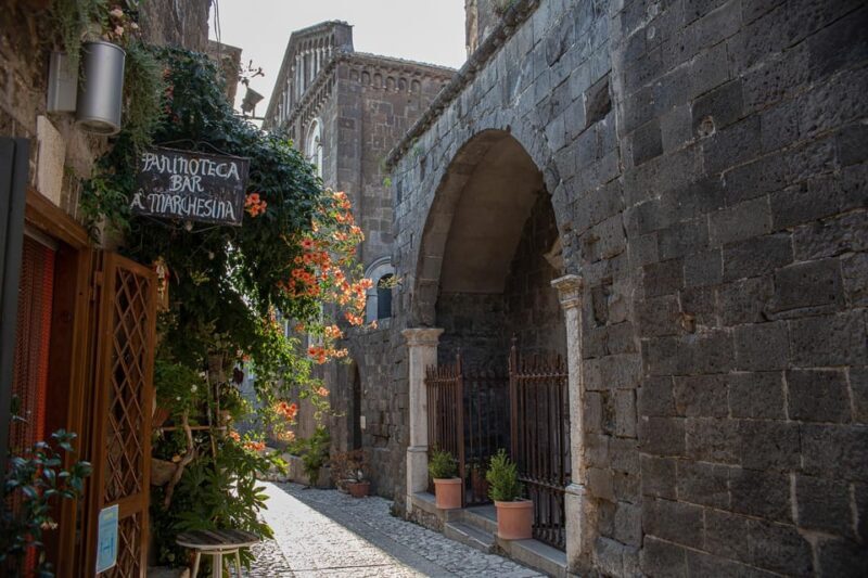 From Caserta: e-bike tour and visit to Casertavecchia - An Overview of the Experience