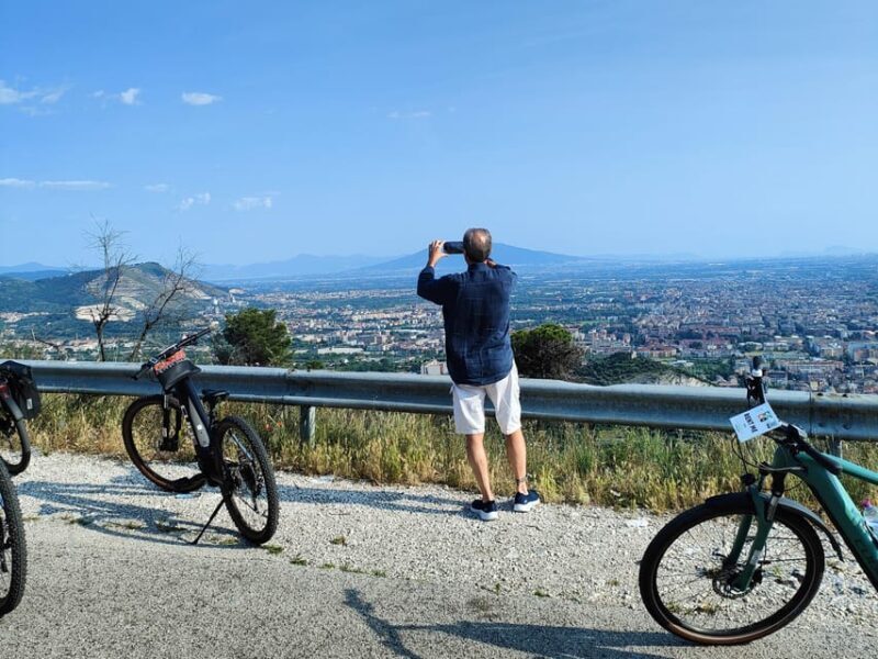 From Caserta: e-bike tour and visit to Casertavecchia - Who Will Enjoy This Tour?