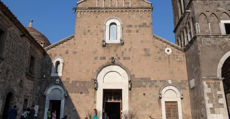 From Caserta: e-bike tour and visit to Casertavecchia - FAQ