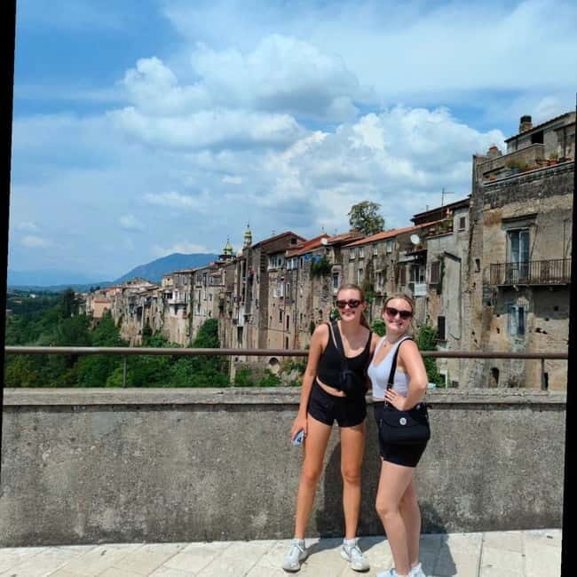 From Caserta: e-bike tour to Sant'Agata de' Goti - Practical Details & What to Expect