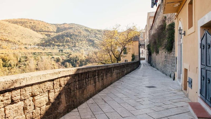 From Caserta: e-bike tour to Sant'Agata de' Goti - The Sum Up