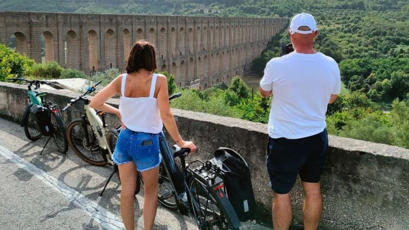 From Caserta: e-bike tour to Sant'Agata de' Goti - FAQ
