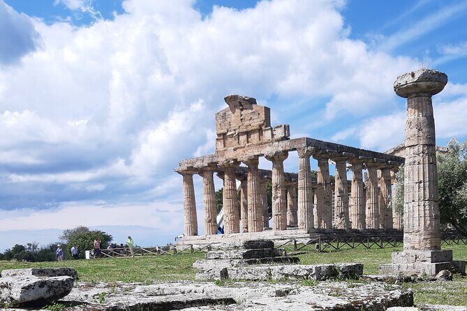 From Castellabate: Paestum Temples+Mozzarella Farm - The Practicalities: What Makes This Tour Stand Out?