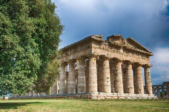 From Castellabate: Paestum Temples+Mozzarella Farm - The Value Proposition