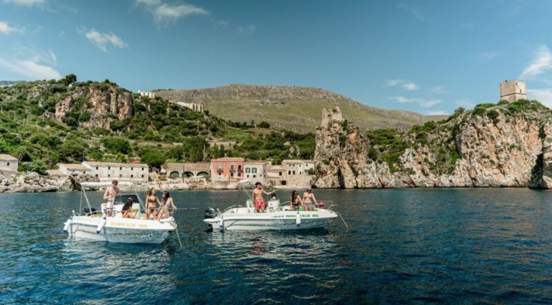 From Castellammare del Golfo: Boat tour with aperitif - The Practicalities and Logistics