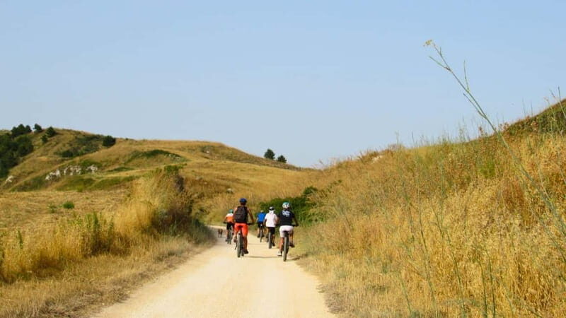 From Castellammare to Scopello: e-bike tour - Key Points