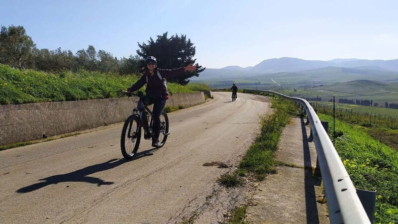 From Castellammare to Scopello: e-bike tour - An In-Depth Look at the Experience