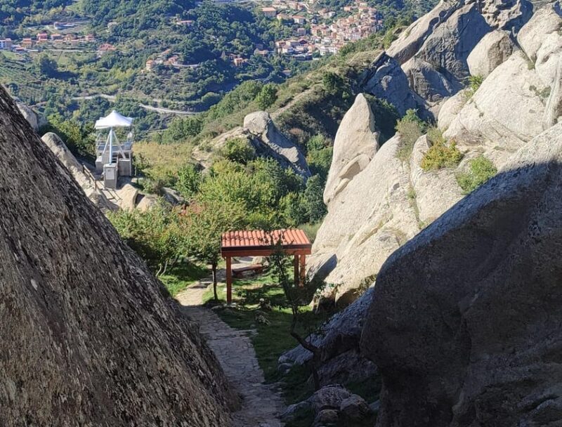 From Castelmezzano: Guided Hike to Pietrapertosa and Back - An In-Depth Look at the Guided Hike