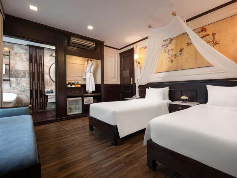 From Cat Ba: 2-Day Lan Ha Bay Luxury Cruise with Meals - Who This Tour Is Best For