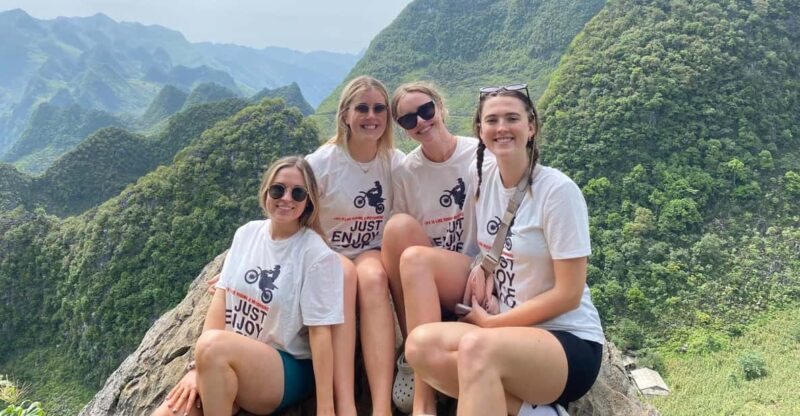 From Cat Ba: 3 Day Ha Giang Loop Motorbike Tour With Rider - Key Points