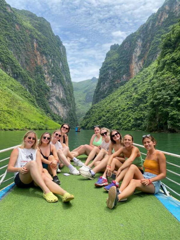 From Cat Ba: 4 Day Ha Giang Loop Motorbike Tour With Rider - What Reviewers Say