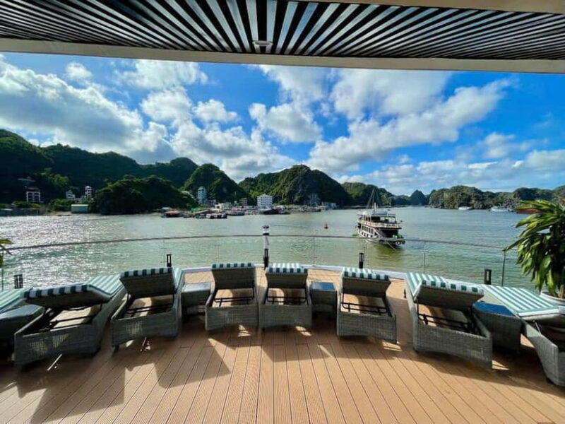 From Cat Ba: Explore Lan Ha Bay on the Newest 5-Star Cruise - Who Is This Tour Best For?
