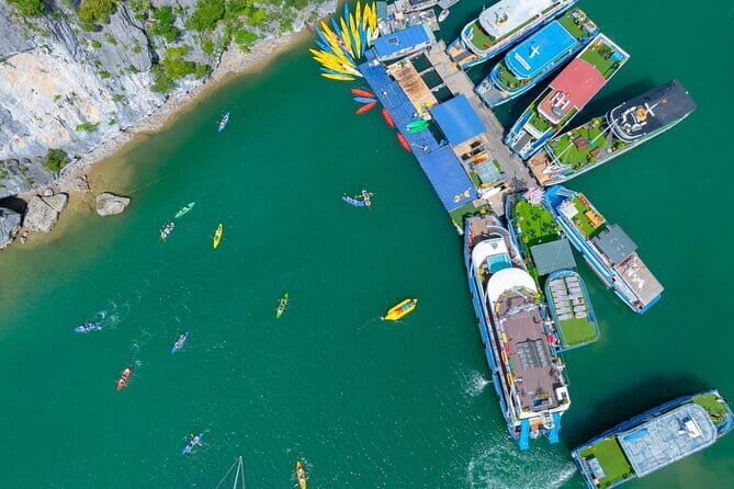 From Cat Ba: Explore Lan Ha Bay with Amazing Sunset Boat Tour - Why You’ll Love This Tour