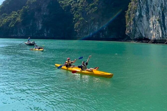 From Cat Ba: Explore Lan Ha Bay with Amazing Sunset Boat Tour - Practical Details & Tips