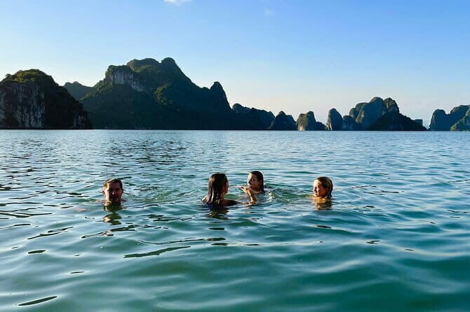 From Cat Ba: Explore Lan Ha Bay with Amazing Sunset Boat Tour - FAQ