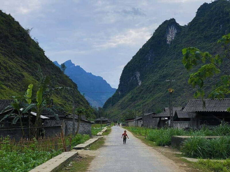 From Cat Ba Island: 3-Day Ha Giang Loop Tour - Authenticity and Cultural Insights