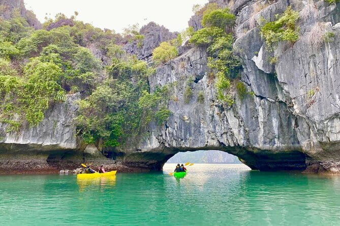 From Cat Ba Island: Amazing Sunset Tour in Lan Ha Bay, Kayaking - FAQ About the Tour