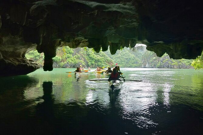 From Cat Ba island: full day boat tour to Lan Ha bay - Ha Long bay - The Sum Up