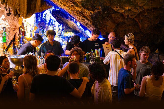 From Cat Ba Island: Unique Dining Experience at Paradise Cave - Introduction