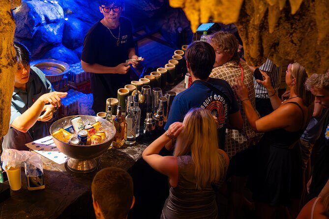 From Cat Ba Island: Unique Dining Experience at Paradise Cave - Detailed Review of the Experience