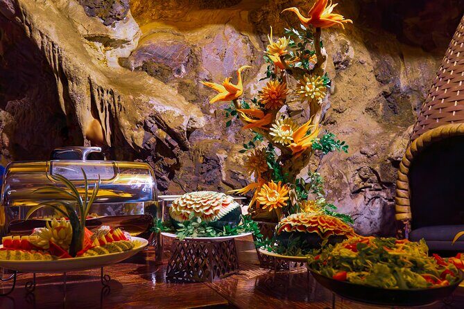 From Cat Ba Island: Unique Dining Experience at Paradise Cave - The Sum Up