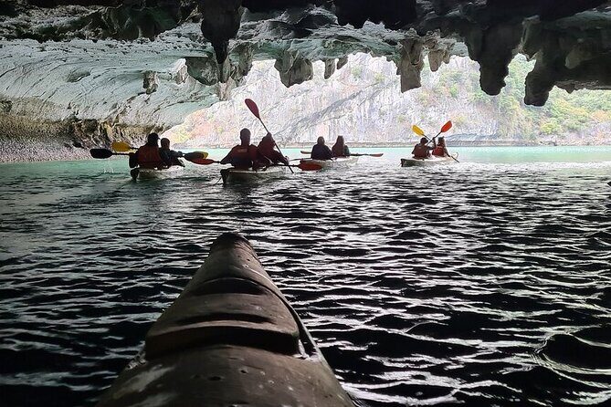From Cat Ba: Lan Ha Bay Best Day Trip with Kayaking, Biking,Lunch - Starting Point and Logistics