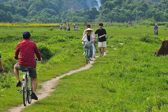 From Cat Ba: Lan Ha Bay Best Day Trip with Kayaking, Biking,Lunch - Returning to Cat Ba