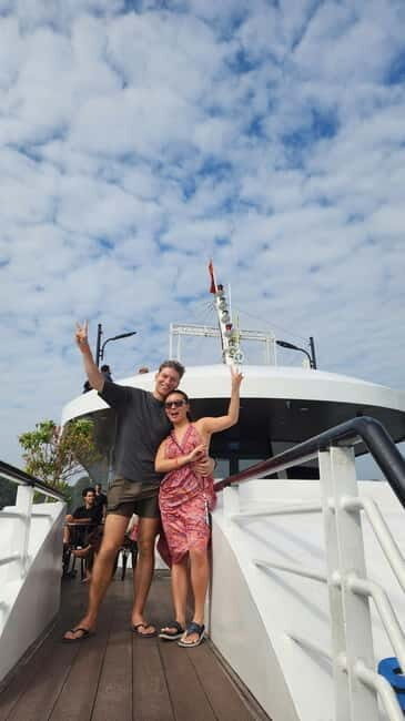 From Cat Ba: Lan Ha Bay Day Cruise with Kayaking and Lunch - Key Points